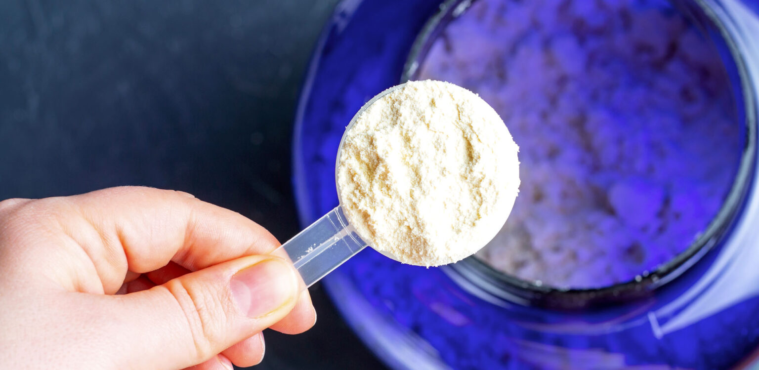 Protein: Whey vs. Isolate – Wolfpack