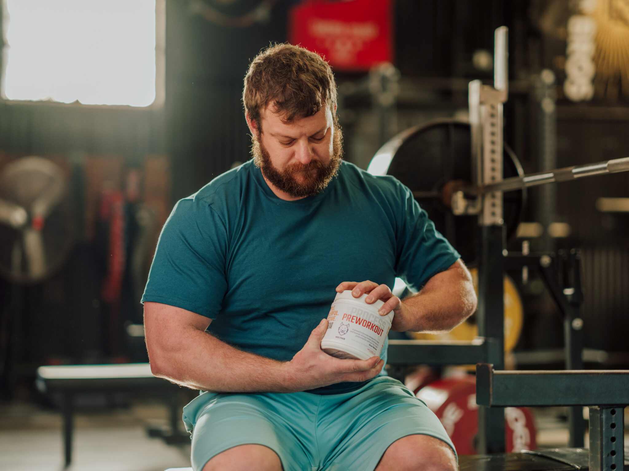 Wolfpack – Supplements for Those Who Expect More