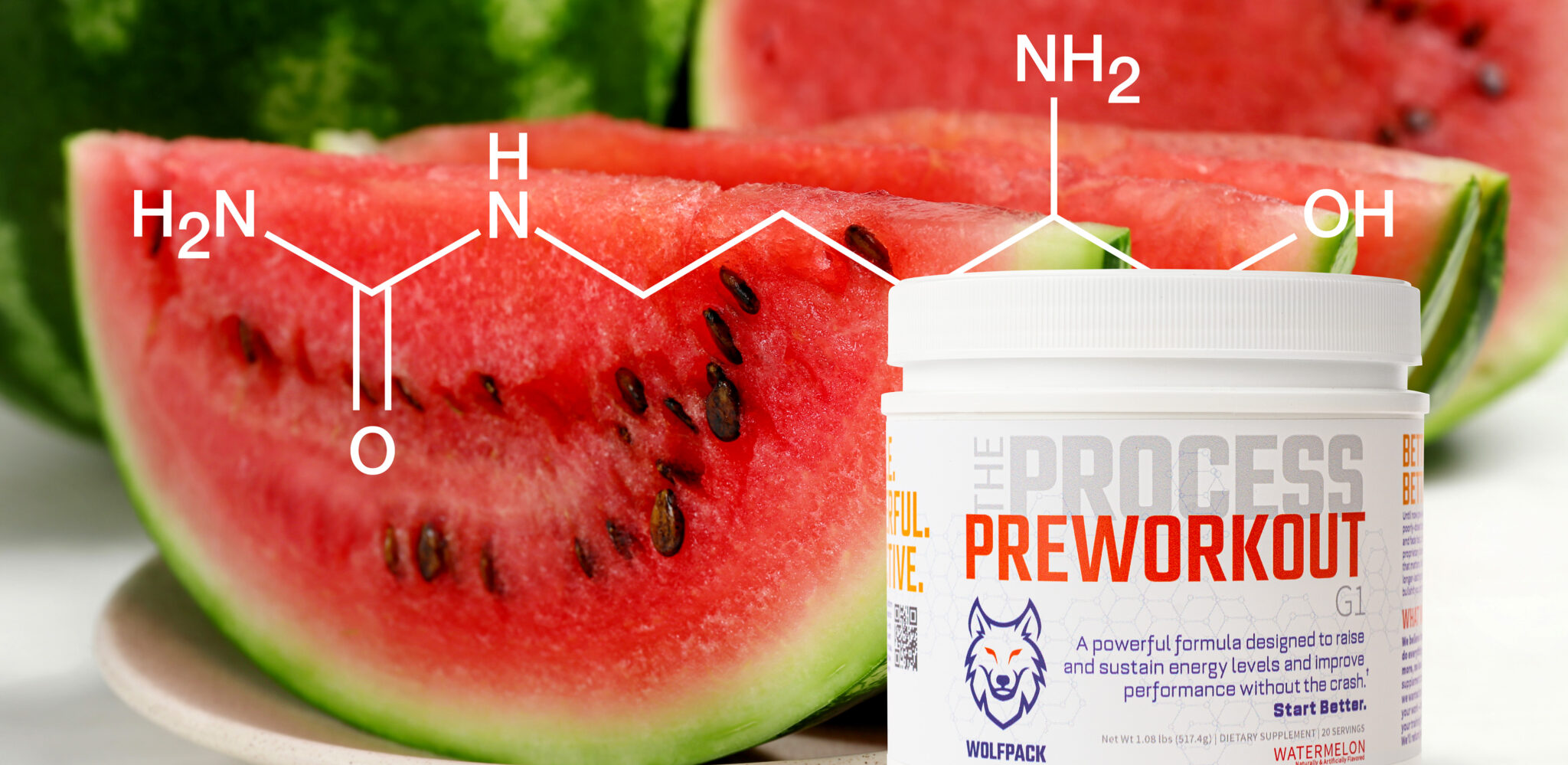 Creatine: The Good, The Bad, and The Glory – Wolfpack